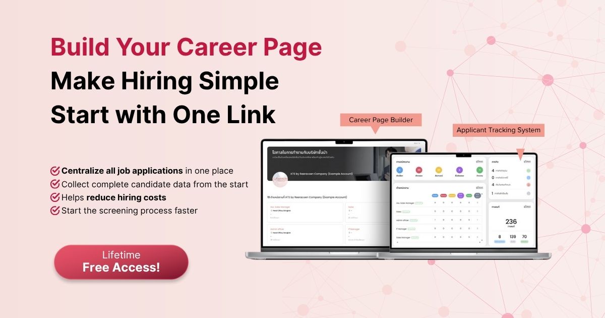 ATS service by Reeracoen | Streamline Recruitment & Candidate Tracking